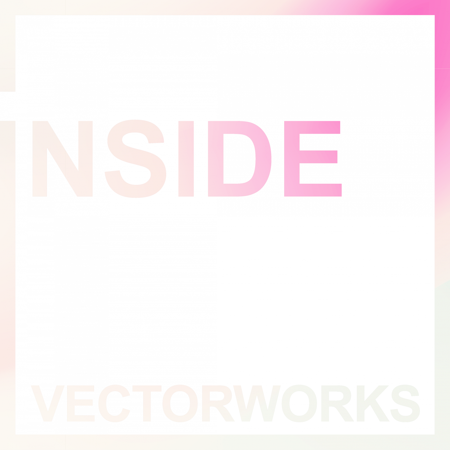Über Inside Vectorworks – INSIDE VECTORWORKS 2025